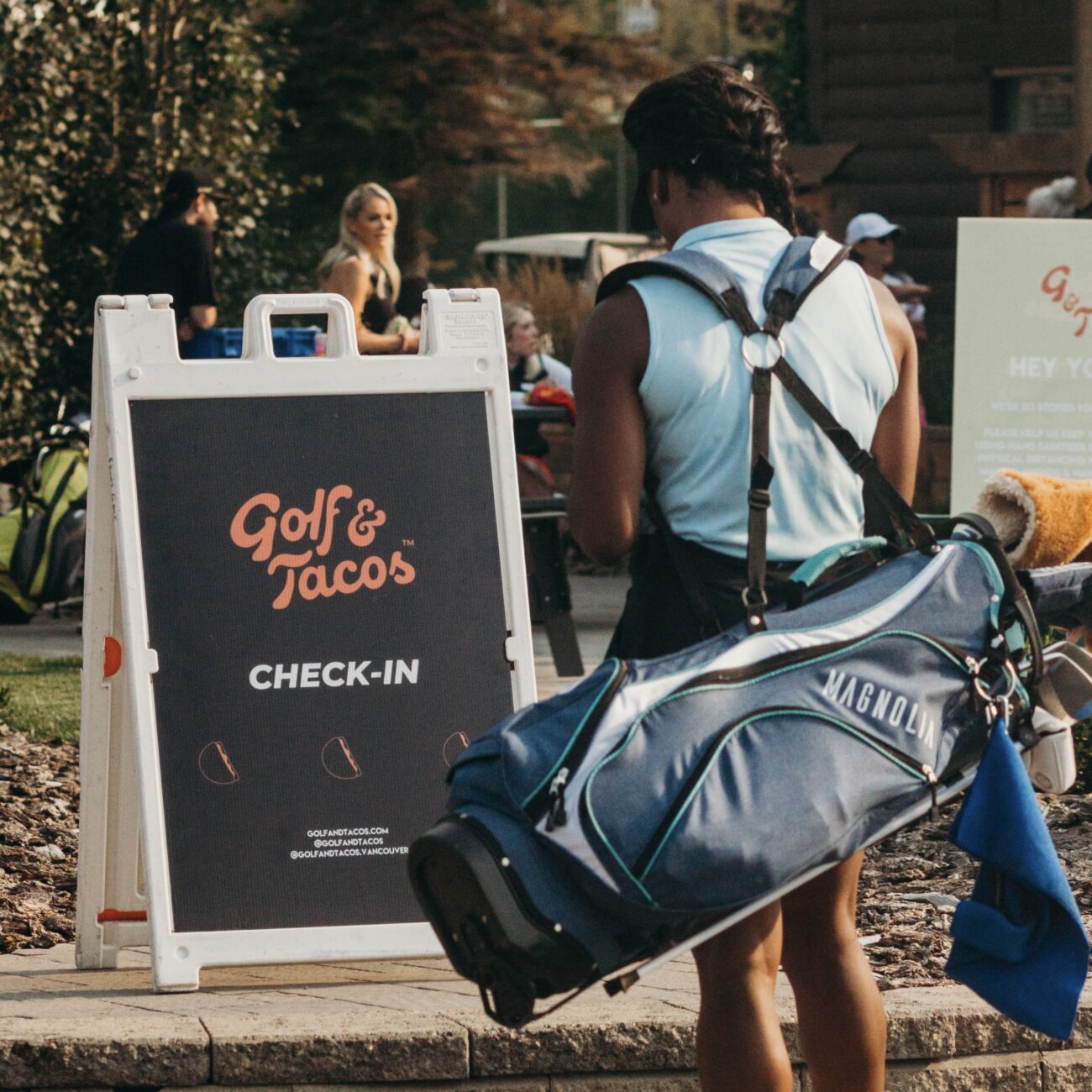 Prepare for Your Program – Golf & Tacos